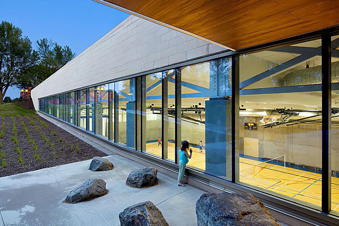 Centre sportif de Notre-Dame-de-Grâce – Loisirs Sportifs CDN-NDG