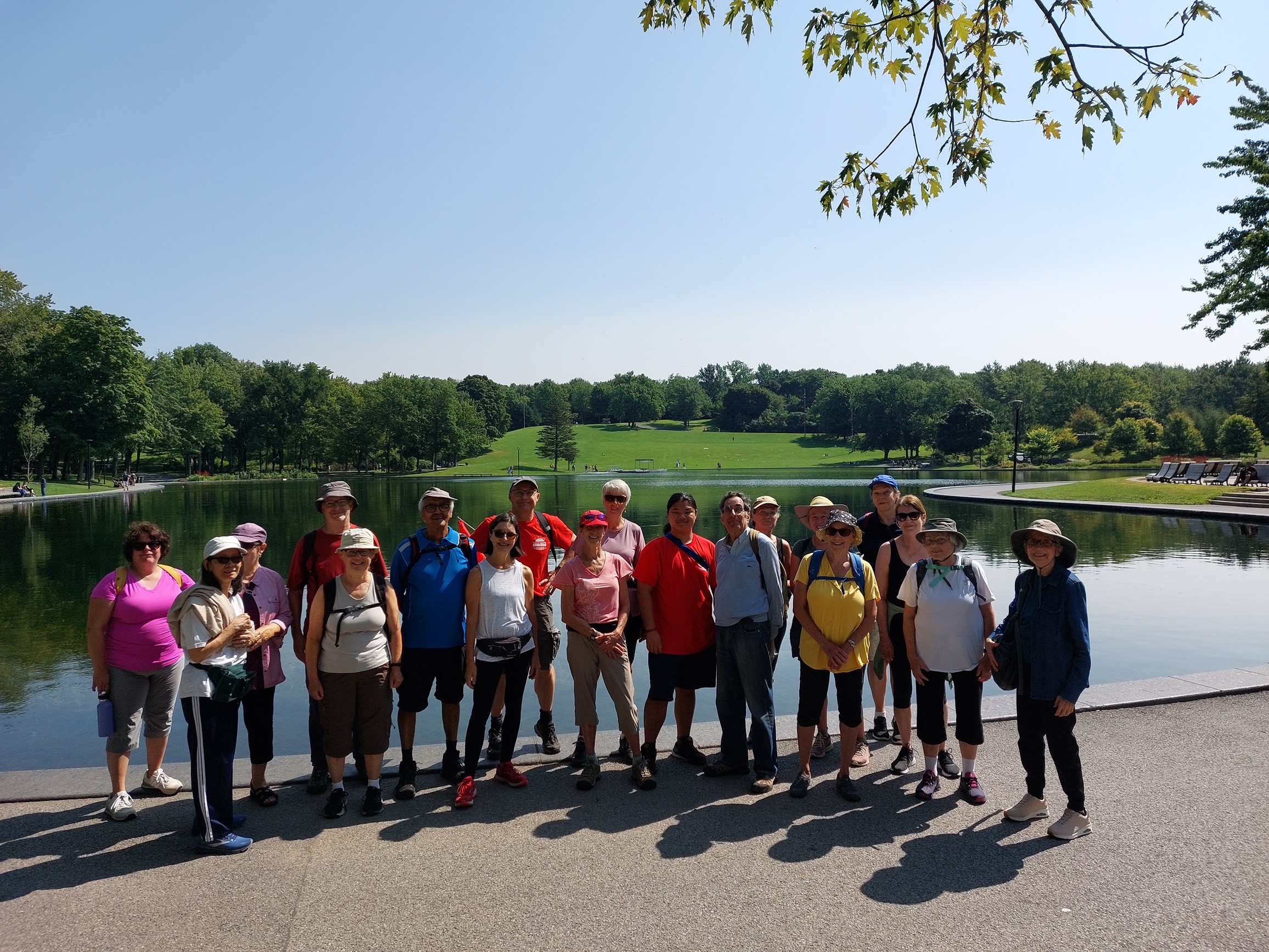 CDN—NDG Walking Club – Loisirs Sportifs CDN-NDG