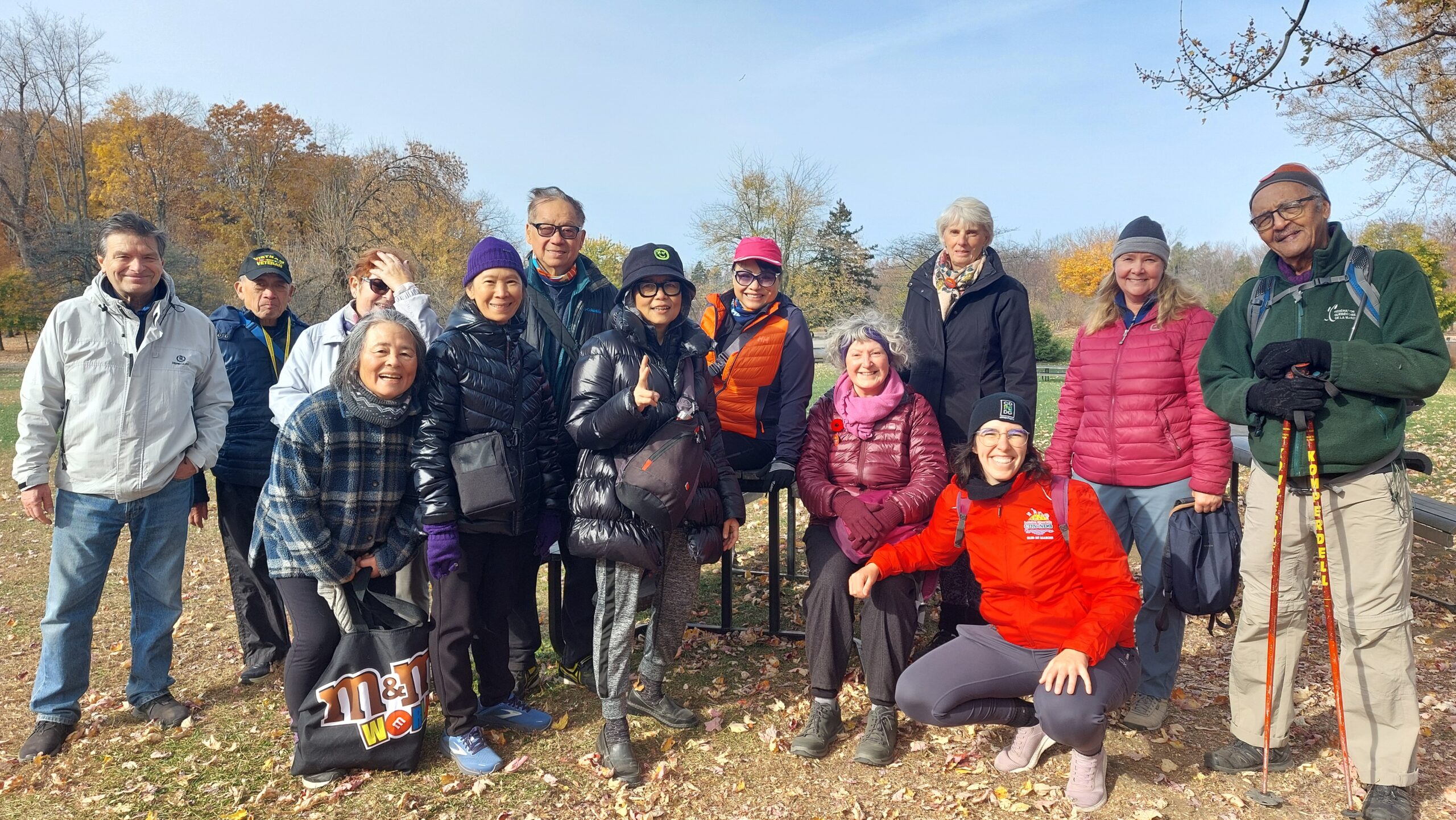CDN—NDG Walking Club – Loisirs Sportifs CDN-NDG